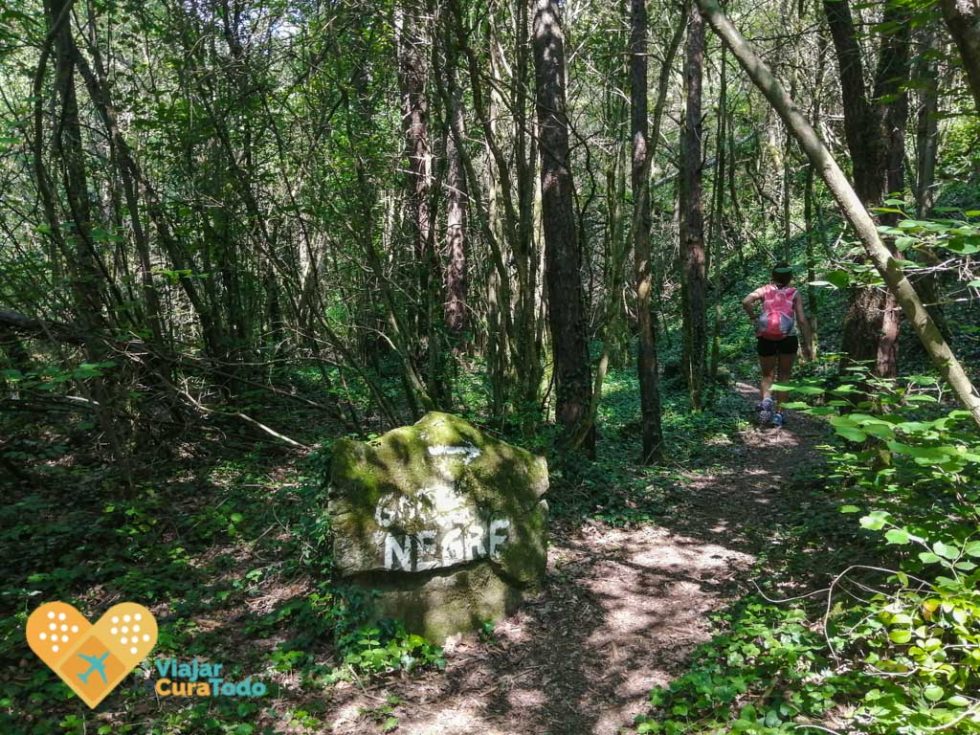 Excursión al Gorg Negre de Santa Cecilia de Voltregà - Viajar Lo Cura Todo
