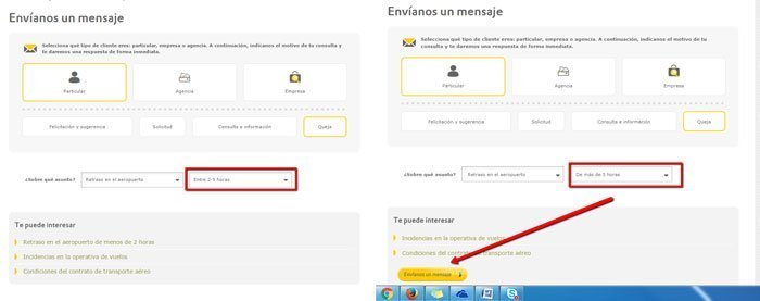 Cómo reclamar la indemnización por retraso o cancelación de vuelo a ...
