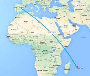 ¿Cómo preparar un viaje a Mauricio?