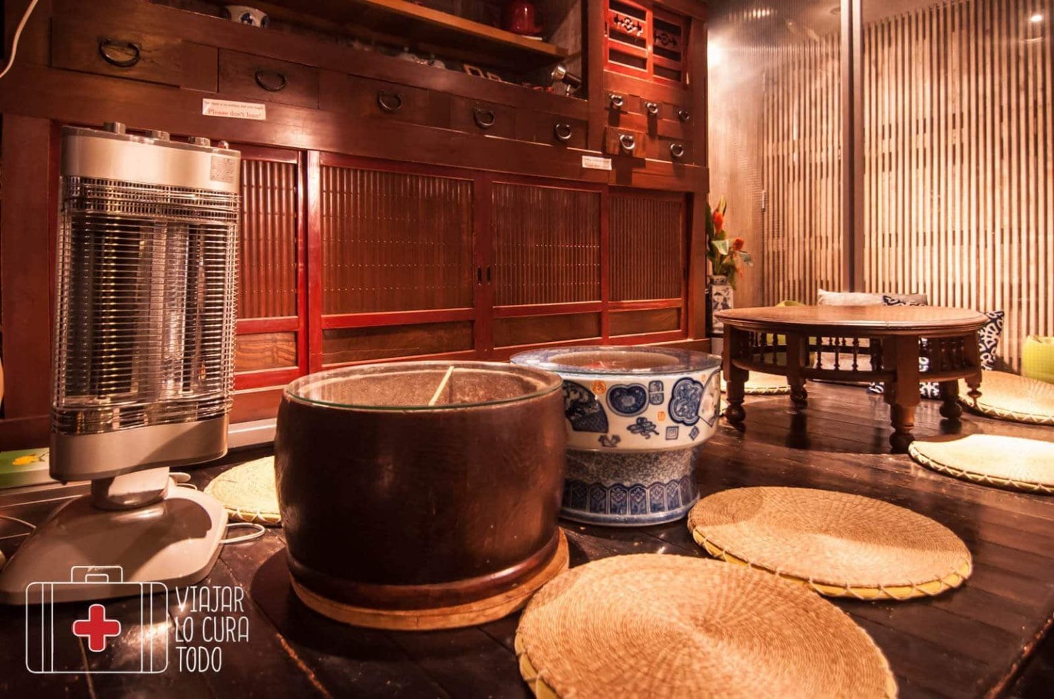 Andon Ryokan, alojamiento en Tokyo