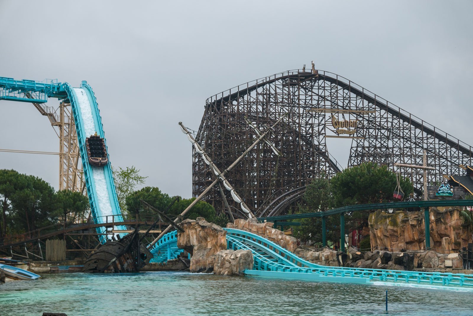 Un día en Europa Park