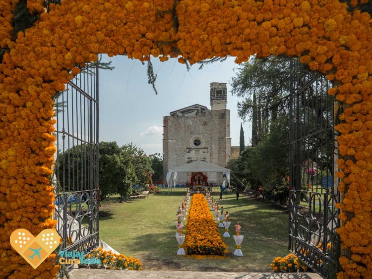 Huaquechula en día de muertos - Viajar Lo Cura Todo