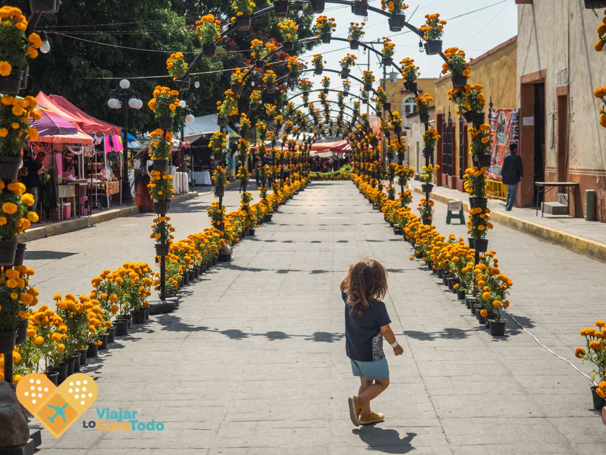 Huaquechula en día de muertos - Viajar Lo Cura Todo