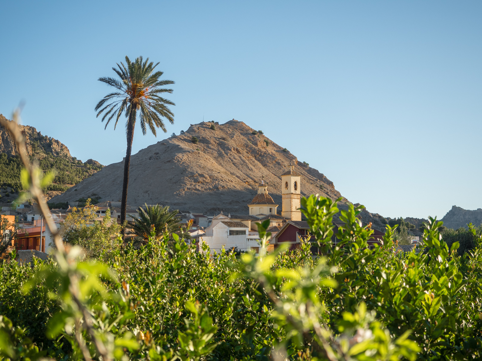 Descubre Ricote, aspirante a ser Capital del Turismo Rural - Viajar Lo ...